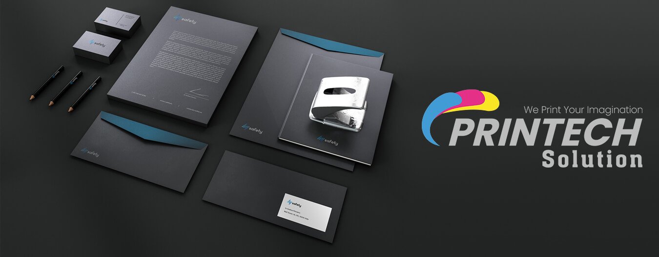 Printech Solution - All Types of Printing Solutions in Rajkot